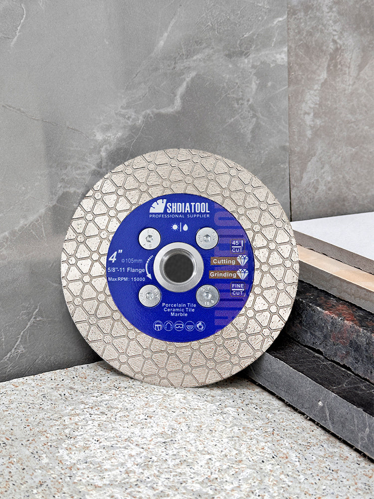 2024 DIY Guide: All Things You Need Know About Saw Blades – SHDIATOOL