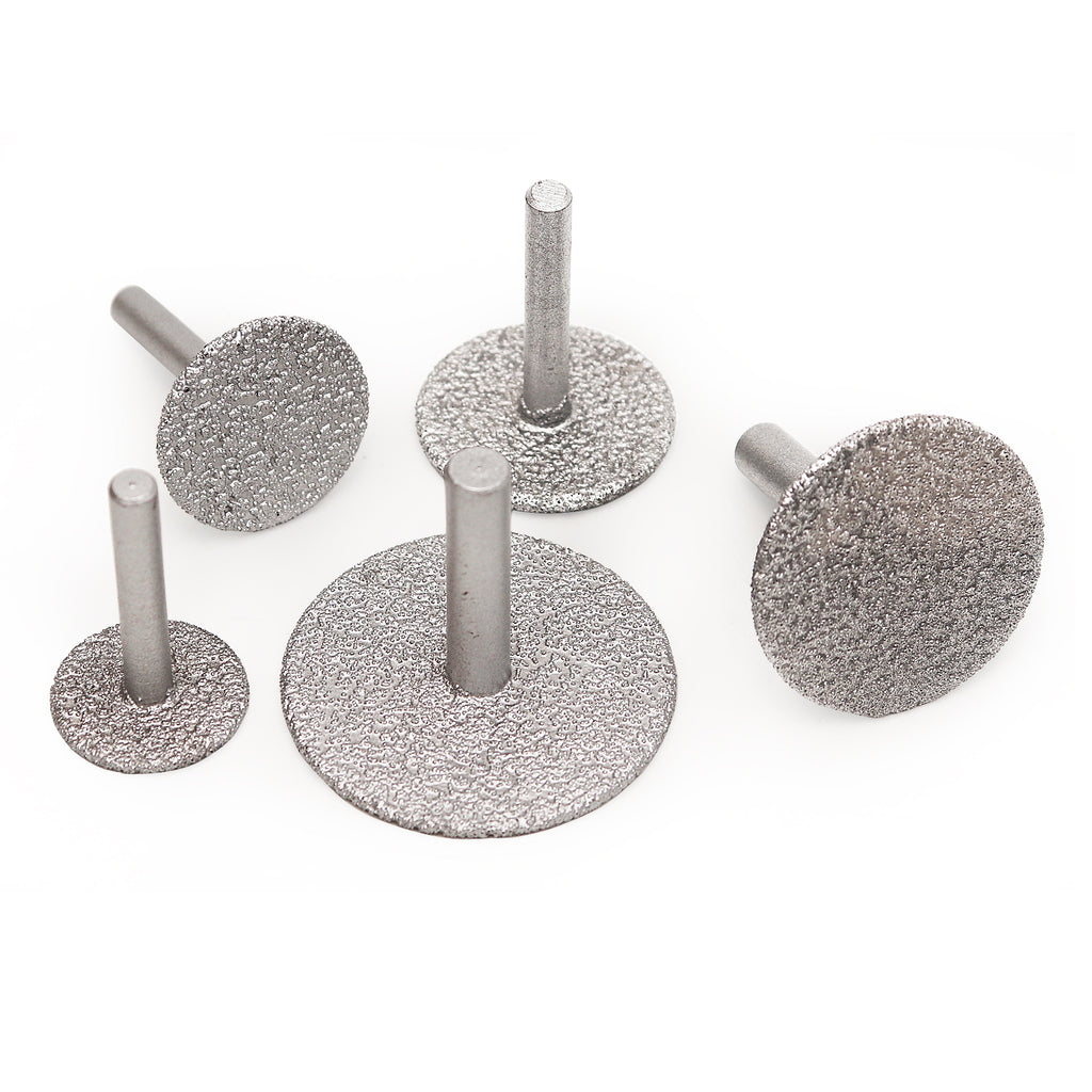 Mini Diamond Discs Set for cutting grinding engraving granite marble ...